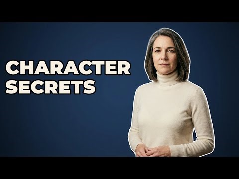 What Techniques Do Authors Use For Characterization?