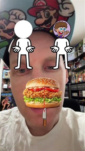 Split The Burger Game