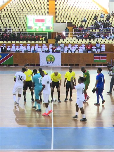 Kenya Triumphs Over Namibia 7-10 in Exciting Football Highlights