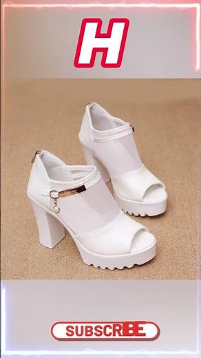 Trendy Wedge & Platform Heels Collection | Girls Stylish Footwear Ideas 2025