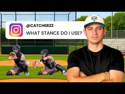 When to use EACH Catching Stance