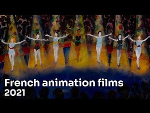 Unifrance presents: French animation films of 2021 / L'animation française en 2021