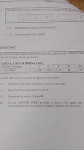 Shoe Sizes Table|      |      |      |      |      |      ||-... | Filo