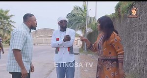 1M views · 10K reactions | Blind date gone Wrong. Nosa Rex and Etinosa Idemudia latest comedy. Edo Tom and Jerry are back | Etinosa | Facebook
