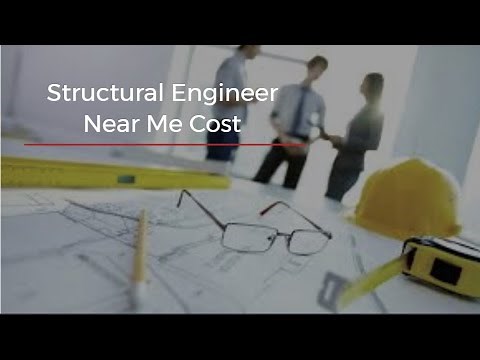 Structural Engineers Near Me Cost