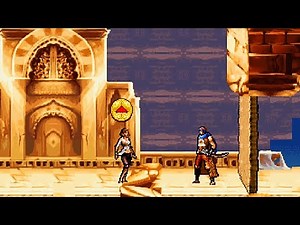 Prince of Persia HD 2008 Java Android Gameplay