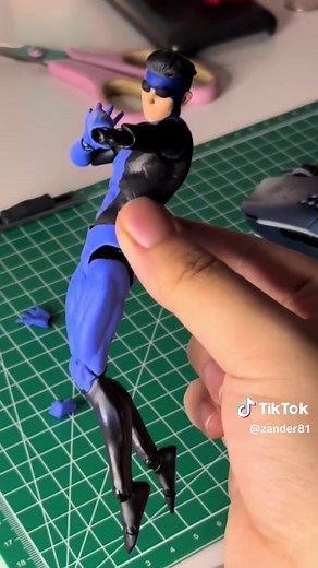 Custom Invincible Action Figures for Enthusiasts