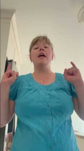 Talking about taking independent bus transportation in ASL.￼ 🚌 #signlanguage