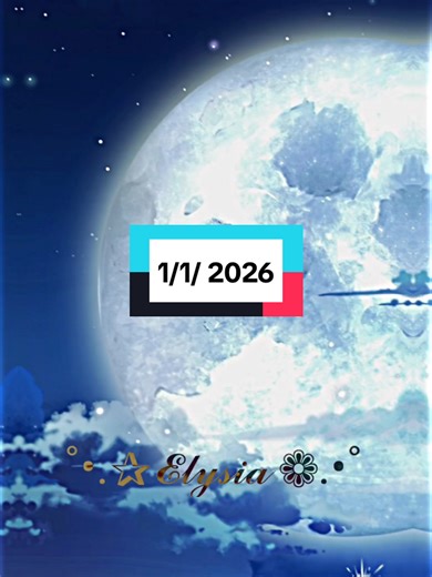 1/12026. HAPPY NEW YEAR! Nếu như bbi đang đọc những dòng này thì Sia chúc bbi một năm mới thật là vui vẻ nhé! Hôm nay là ngày đầu tiên của năm mới, bbi có còn hối tiếc điều gì nữa không? Năm 2026 này, bbi hãy càng ngày càng vui vẻ, càng rực rỡ hơn nữa nhé. Hãy sống những ngày thật trọn vẹn hơn nữa để không phải hối tiếc điều gì. Chúc nàng một năm mới vui vẻ nhé! #xh #xhtiktok #Larraynah_🌷🌸 #elysia_29 #sia_29 @TikTok @TikTok Vietnam