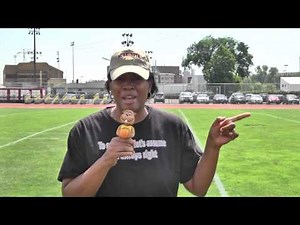 #Chillin4Charity - Minnesota Assistant Coach Niki Dawkins