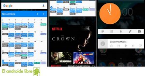 Coloca y accede a los widgets en cualquier parte, incluso ocultos