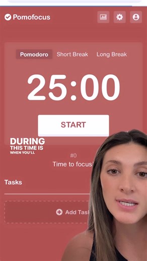 Efficient Study Method Using Pomodoro Technique