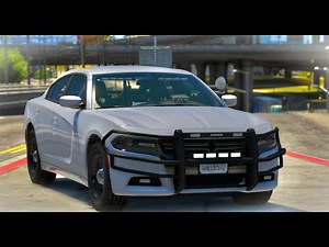 GTAV LSPDFR|How To Install PLD(Player Location Display)