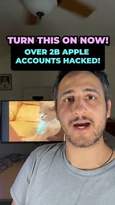 126K views · 979 reactions |  Urgent iPhone Security Alert!  Over...