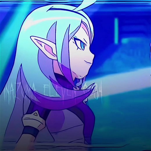 Inazuma Eleven Hilary Anime Edit