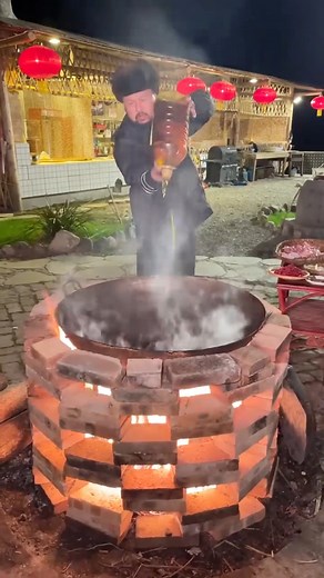 933K views · 2.9K reactions | Amazing cooking style and unique rural cooking a breeze | About Cooking Tv | Facebook