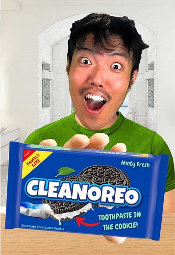 Cookie That Cleans Your Teeth: A Tasty Dental Innovation