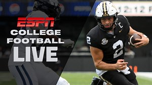 College Football Live Presented by Vanguard (10/4/25) - Live Stream - Watch ESPN