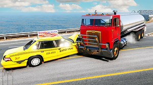 9.8K views · 276 reactions | In BeamNG.drive, I take on the challenge...