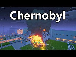 DEADLIEST Man-Made Disasters Explained Using Minecraft