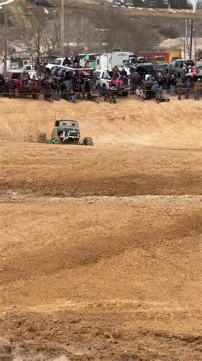 Adam England on Instagram: "The second half of the RWP Spring Break 2025 Freestyle: TWISTED OKIE Mega Truck #redneckswithpaychecks #redneckswithpaychecksoffroad #redneckswithpaychecksspringbreak2025 #adequateafllc #adequateaf"