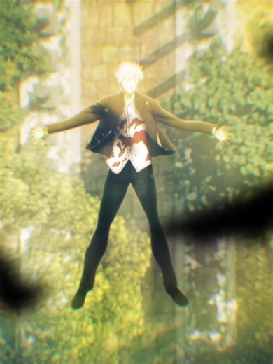 Distorted Memories: JJK Manga Animation Edit