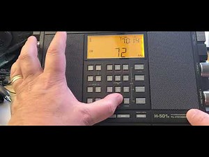 How to use Bandwiths and some basic explanation of what they do on Shortwave AM and SSB