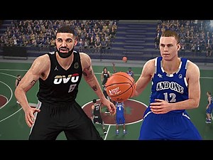 NBA 2K18: Drew League | Toronto OVO Bounce vs Mixtape Tour AND1