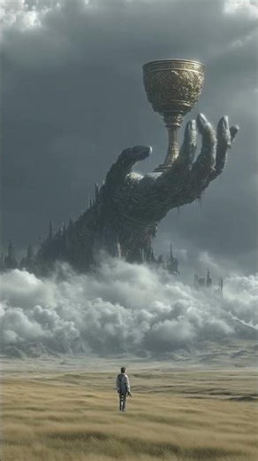 Surreal Dreamscapes Brought to Life | AI Animated Art Showcase