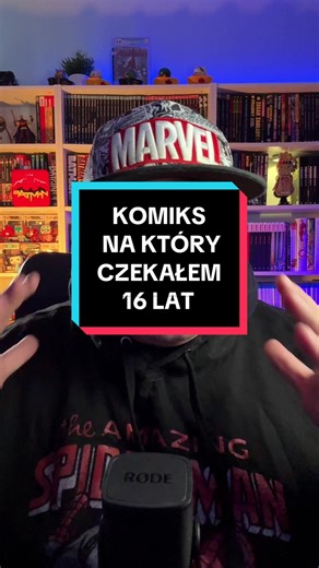 Spiderman - The Comic I Waited for over 16 Years