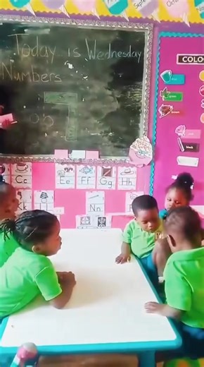 ✨ Our terrific twos are learning all about the number 7 today! ✨...