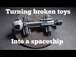 How to scratch build. #scratchbuild