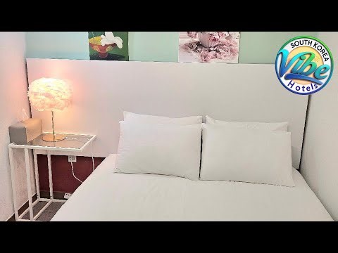 [Freesia-207]Yeongdeungpo Market Station/Hongdae | Seoul, South Korea | Hotel Review 🛏️