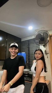 For the perfect... With my perfect match Asher TV ❤🤗 #nalah #Nasher #goodvibes #dance | Nalah Nichole Bagacina