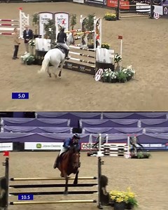 What a great start to the 2024 Horse of the Year Show as the first Championship classes took place this morning - the NAF Bronze and Silver League finals! Congratulations to Julia Helm and Helms Rossio (Bronze League Winner) and Lucy Gilbertson and Hip Girl (Silver League Winners for the second year in a row) 👏🏻🌟 You can find links to their full interviews below: https://bit.ly/3XXFDqf https://bit.ly/3XXFDqf #HOYS2024 #Horseoftheyearshow #BritishShowjumping | Horse of the Year Show