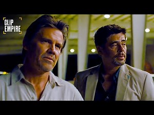 Hunting the Cartel Leader is Like Seeking a Vaccine | Sicario