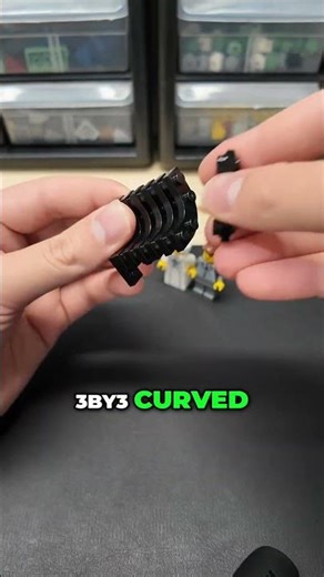 LEGO Cast Iron Bench Build | AFOL Custom MOC