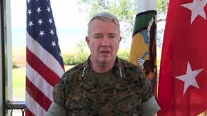 9K views · 222 reactions | #CENTCOM commander Gen. Frank McKenzie provides an update to the force about the current stop movement order. | U.S. Central Command | Facebook