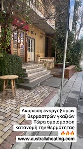  Warm Up Your Patio With Smart Radiant Heating!  NEW DIVISION PUB...