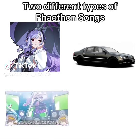 Exploring Two Types of Phaethon Songs