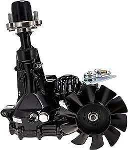 Exmark 126-2883 Left Hand Transaxle Radius S X Series