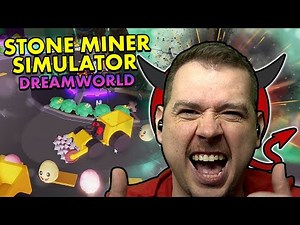 Roblox Stone Miner Simulator Dreamworld