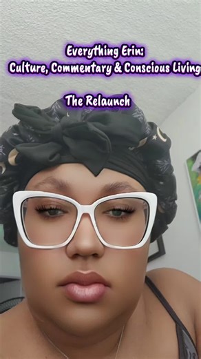 #everythingerin is relaunching and the 1st episode is all about #jasminecrockett #faniwillis and leticia James. Stay tuned. #fyp #podcast