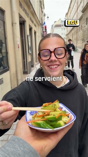 LE spot pour manger des Tanghulu 😍🍡