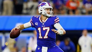 Pelissero: Josh Allen on track for full recovery without surgery on injured throwing elbow