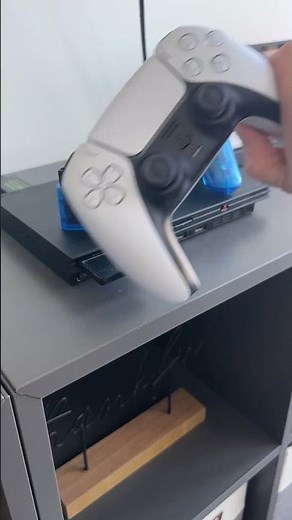 Wireless PS2 Controllers