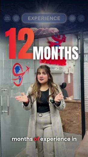 BIG UPDATE – EXPRESS ENTRY CATEGORY RULE CHANGED! #shorts