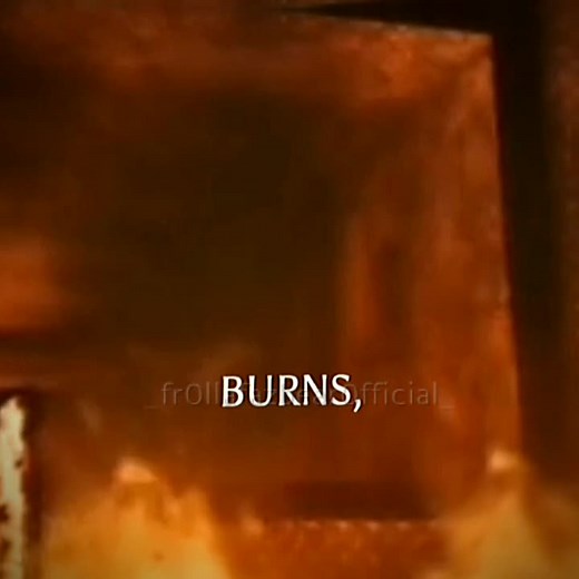 Fnaf 6 Burning Animation: It Burns, Burns, Burns!