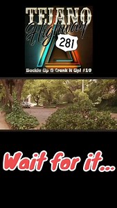 Wait for it! Make sure to SCAN & DOWNLOAD IT! Woo-Hoo!!!🎉🎉🎉 If not, here you go.⬇️⬇️⬇️ Halloween Freakin' ROCKS!🤟🤟🤟 http://itunes.apple.com/album/id1769364012?ls=1&app=itunes #BuckleUpAndCrankItUp#10 #TejanoHighway281 #ForBookings: 956-638-3606 | TEJANO HIGHWAY 281