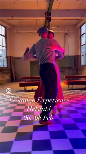 #tango #tangofinland #paritanssi #dancing #finland #neotango #tangonuevo | Tango Club Helsinki